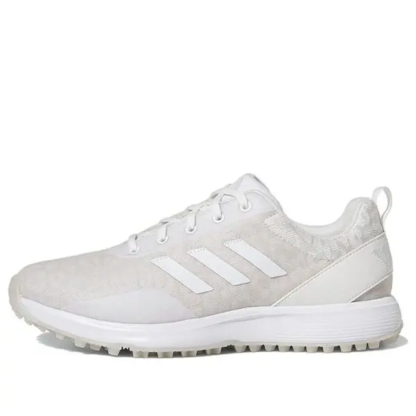 Adidas S2g Sl 'leopard White' Sneakers - Cloud White/cloud White/dash Grey
