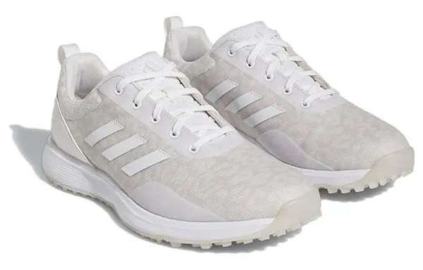 Adidas S2g Sl 'leopard White' Sneakers - Cloud White/cloud White/dash Grey
