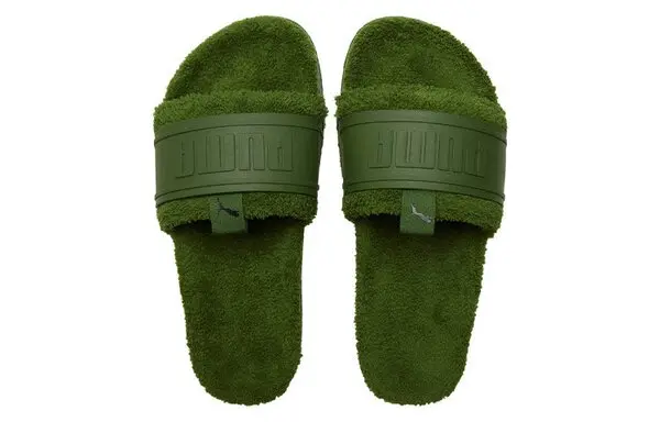 PUMA Leadcat Ylm Slide Winter Slipper