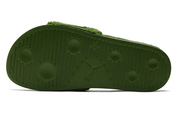 PUMA Leadcat Ylm Slide Winter Slipper