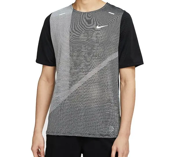 Nike Rise 365 Future Fast Running Short Sleeve