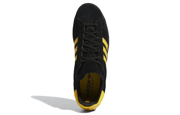 Adidas Campus Adv Sneakers - Black/yellow