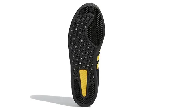 Adidas Campus Adv Sneakers - Black/yellow