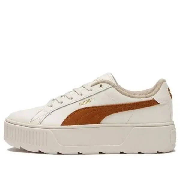 PUMA Carmen L Platform Sneakers