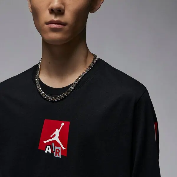 JORDAN Brand Long Sleeve T-shirt