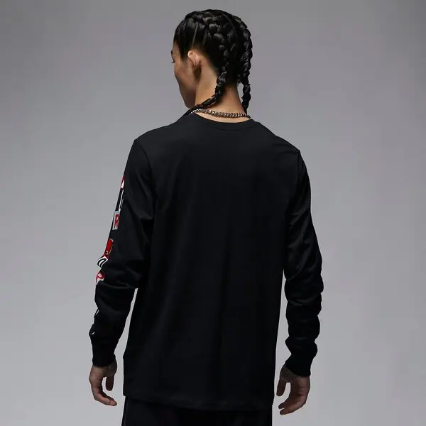 JORDAN Brand Long Sleeve T-shirt