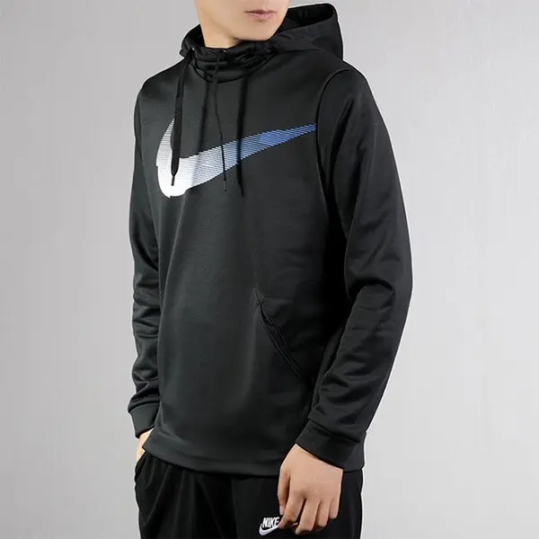 Nike Hooded Athleisure Sports Pullover