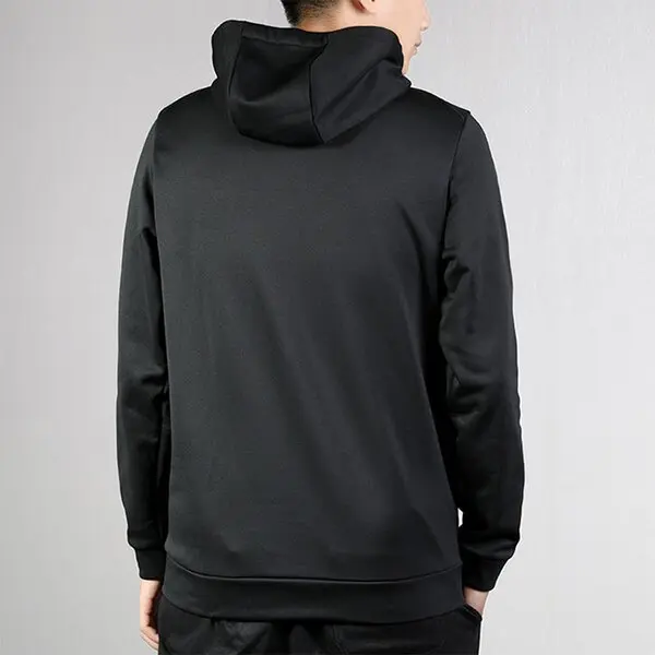 Nike Hooded Athleisure Sports Pullover