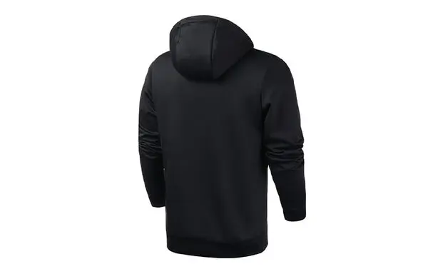 Nike Hooded Athleisure Sports Pullover