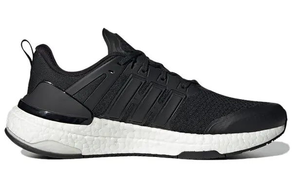 Adidas Equipment Lightweight Breathable Casual Sneakers - Black