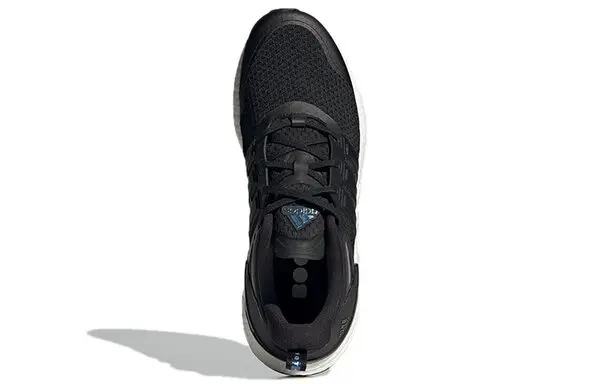 Adidas Equipment Lightweight Breathable Casual Sneakers - Black