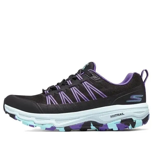 Sketchers Go Run Trail Altitude Sneakers - Black