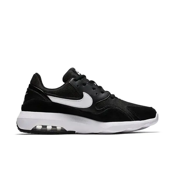 Nike Max Nostalgic Sneakers - Black
