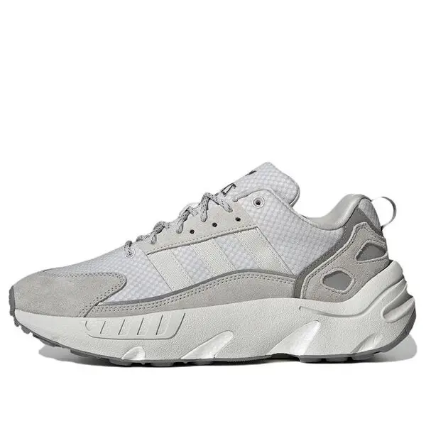 Adidas Zx 22 Boost Sneakers - Grey/white