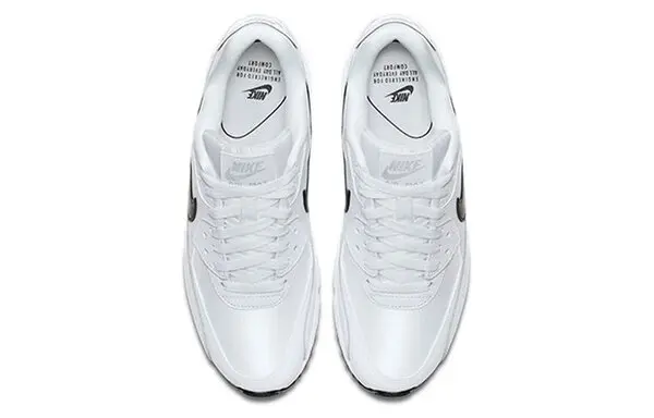 Nike Max 90 Sneakers - White/black-reflect Silver