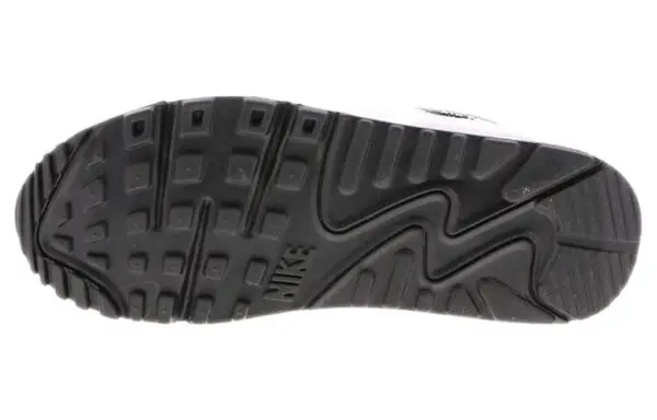 Nike Max 90 Sneakers - White/black-reflect Silver
