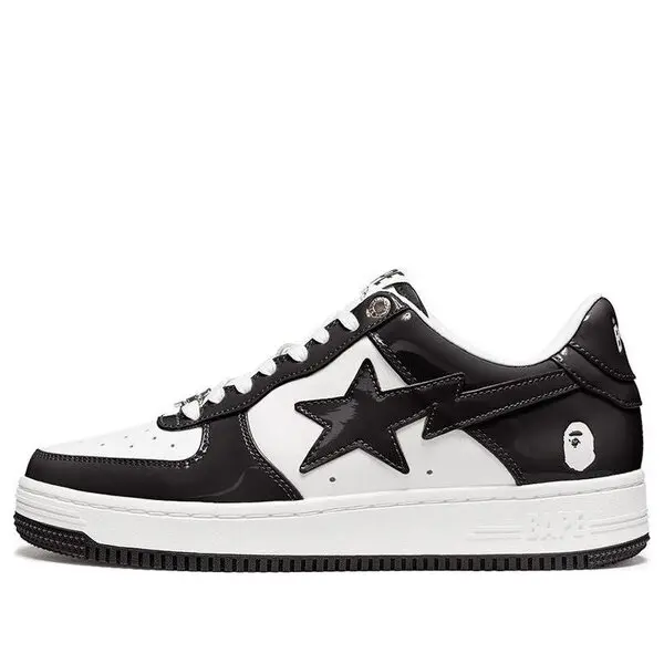 A BATHING APE Sta Low Top Sneakers - Default Color