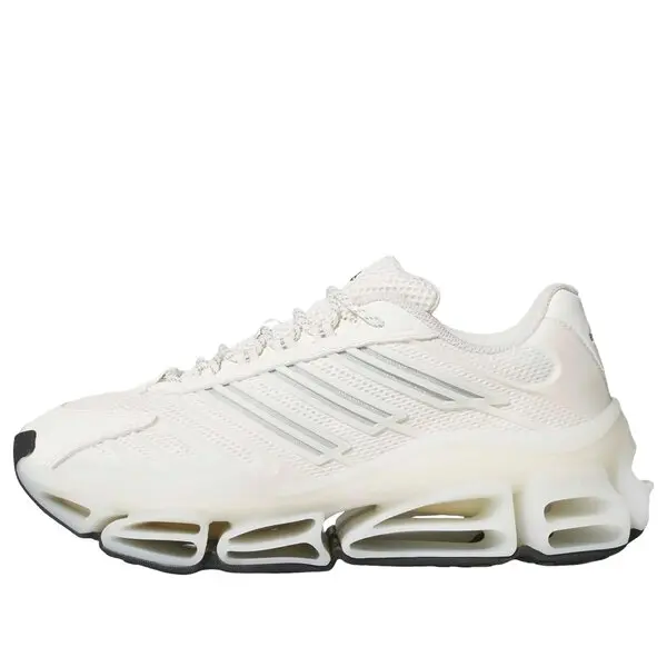 Adidas Megaride Ag Sneakers - Cream White