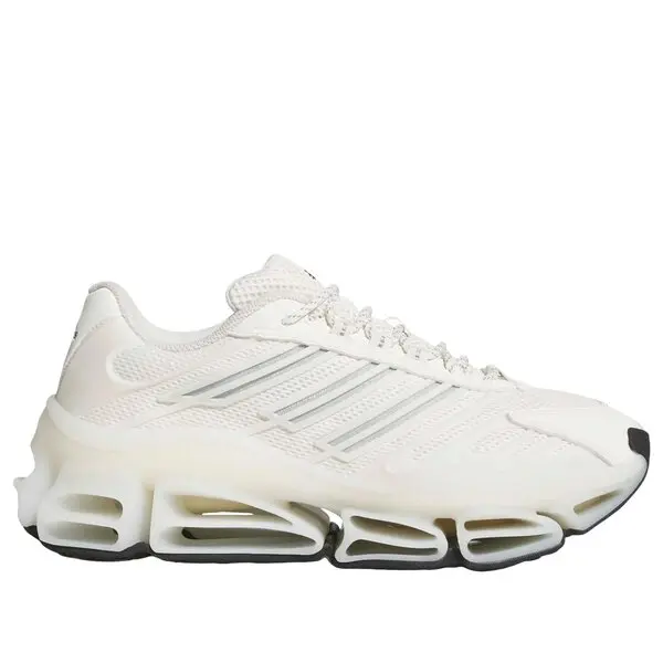 Adidas Megaride Ag Sneakers - Cream White