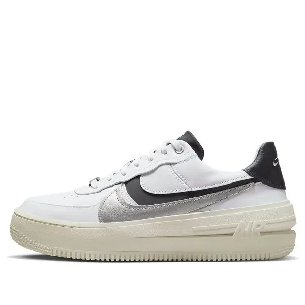 Nike Force 1 Plt.af.orm Lv8 Sneakers - White/black