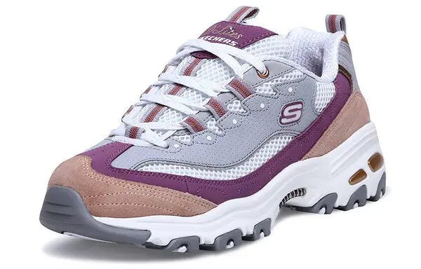 Sketchers D'lites 2.0 Chance Athletic Sneakers