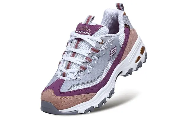 Sketchers D'lites 2.0 Chance Athletic Sneakers