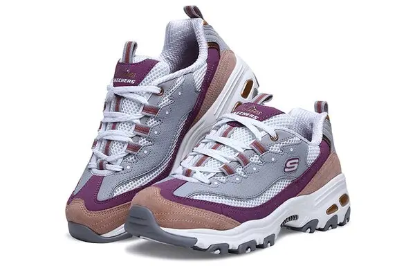 Sketchers D'lites 2.0 Chance Athletic Sneakers