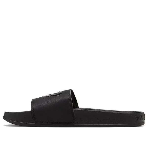 NEW BALANCE 200 Slide Sandals - Black