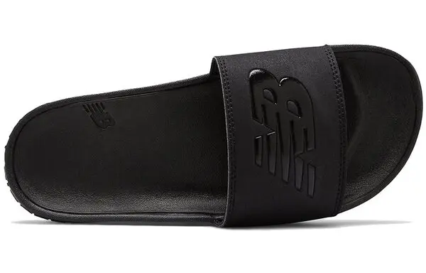 NEW BALANCE 200 Slide Sandals - Black