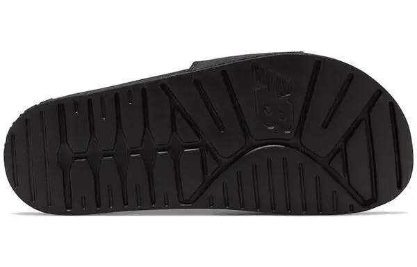 NEW BALANCE 200 Slide Sandals - Black