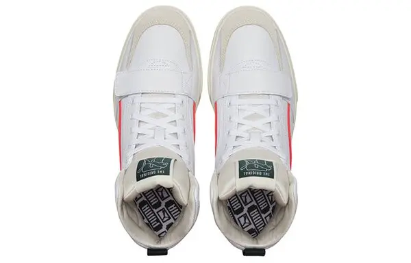 PUMA Mayze Mid High Top Sneakers