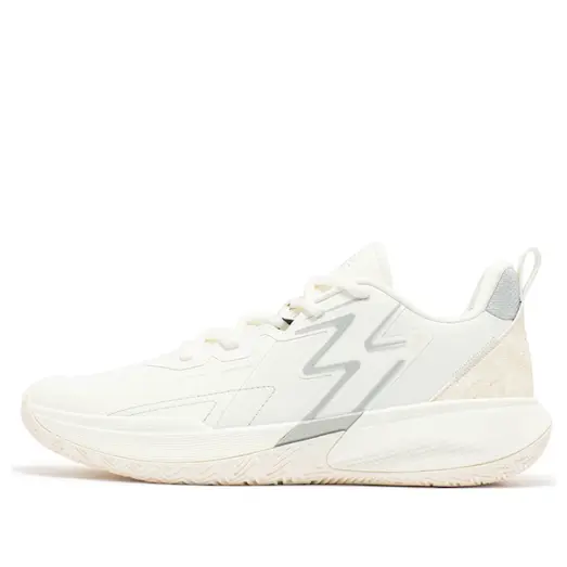 361 DEGREES Big3 Team Sneakers - White/grey