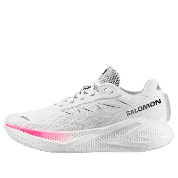 SALOMON Aero Glide 4 Sneakers - White