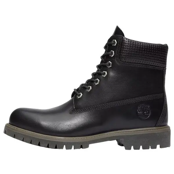 Timberland Premium 6-inch Waterproof Boots - Black