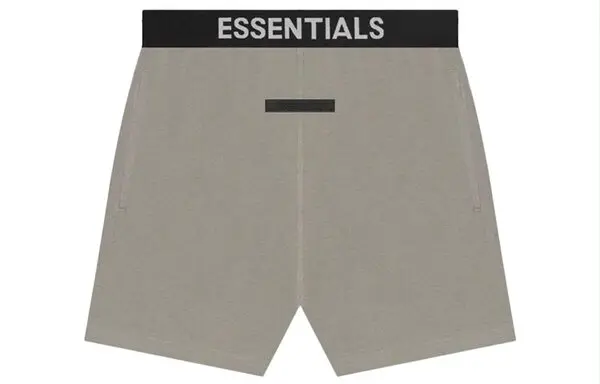 Fear Of God Cotton-blend Jersey Shorts