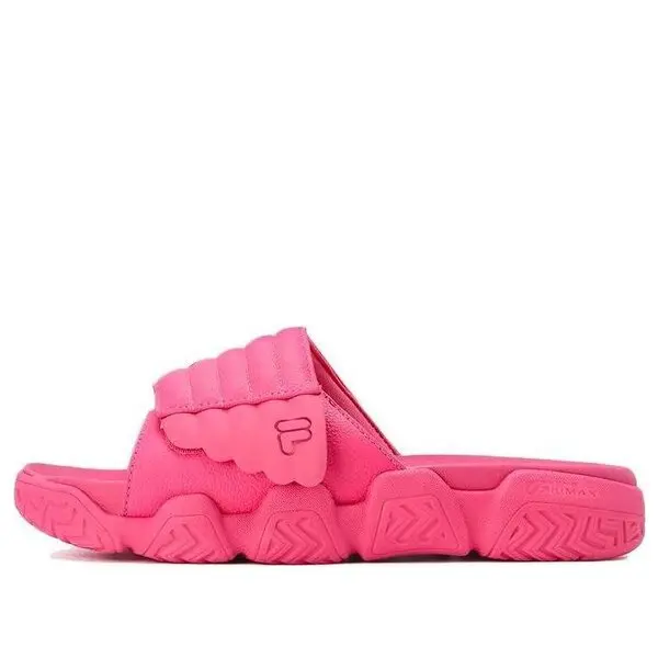 FILA FUSION Barricade Slippers - Pink