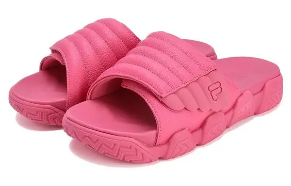 FILA FUSION Barricade Slippers - Pink