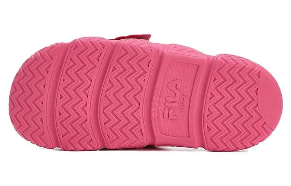 FILA FUSION Barricade Slippers - Pink
