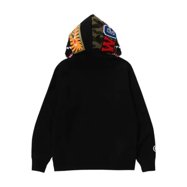 A BATHING APE Shark Full Zip Hoodie