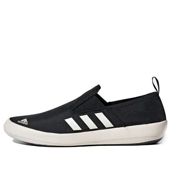 Adidas B Slip-on Dlx Casual Sneakers - Black