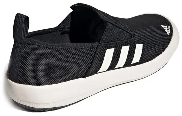 Adidas B Slip-on Dlx Casual Sneakers - Black