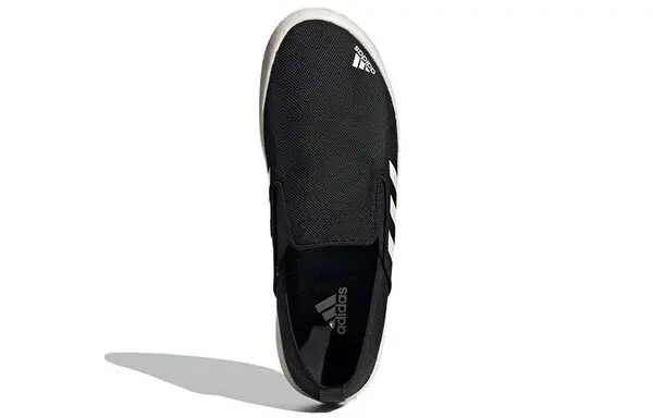Adidas B Slip-on Dlx Casual Sneakers - Black
