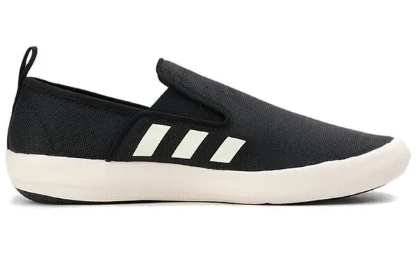 Adidas B Slip-on Dlx Casual Sneakers - Black