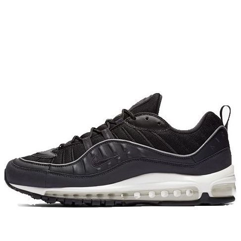 Nike Max 98 Sneakers - Black