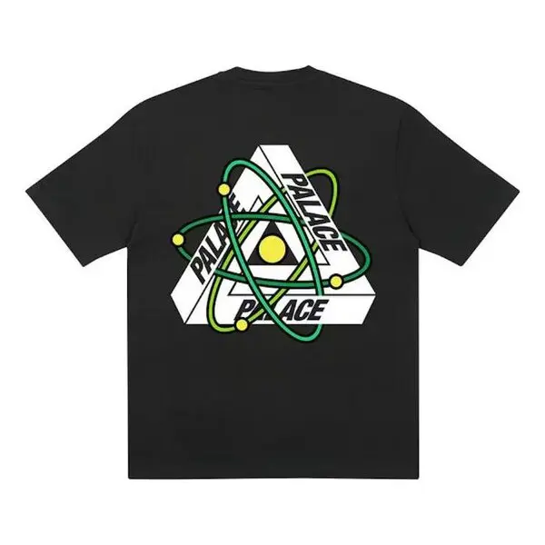 PALACE Fw22 Tri-atom T-shirt - Black