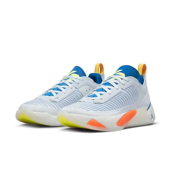 JORDAN Air Luka 1 Next Nature 'habitat' Sneakers - Grey/blue