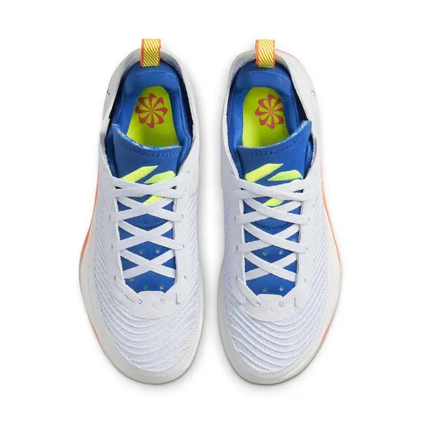 JORDAN Air Luka 1 Next Nature 'habitat' Sneakers - Grey/blue