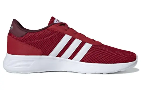 Adidas Lite Racer Sneakers - Red