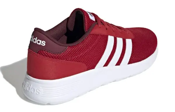 Adidas Lite Racer Sneakers - Red