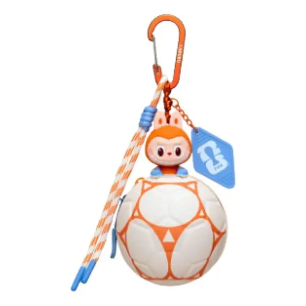 POP MART The Monsters Fifa Series Football Mini Bag - Multi-color